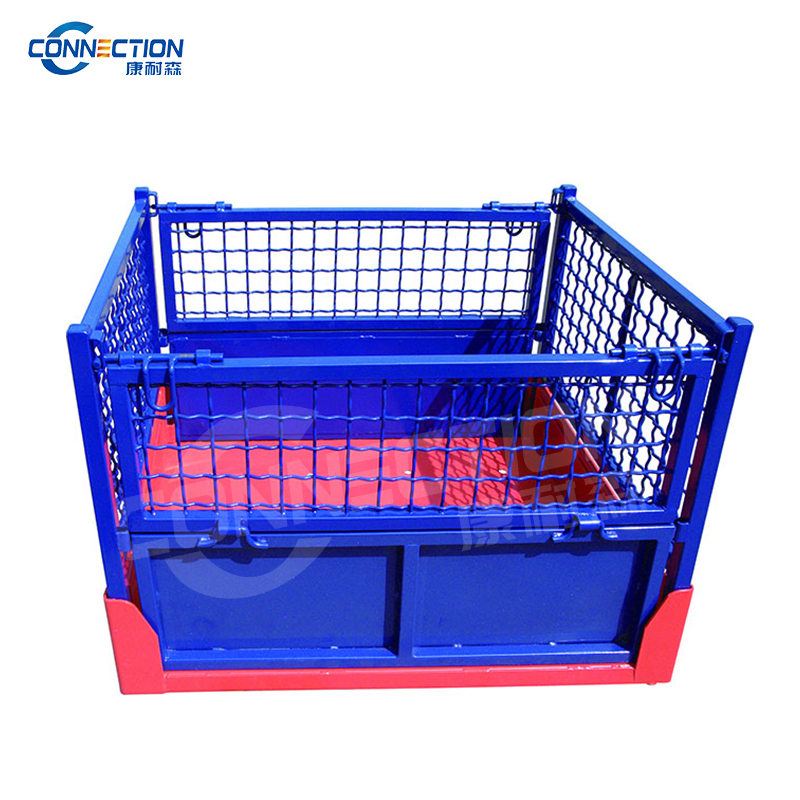 China COLLAPSIBLE STILLAGE CON-01 Manufacturer and Supplier | Connection