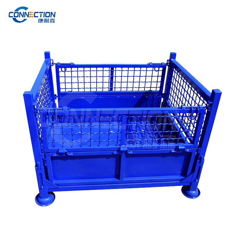 China COLLAPSIBLE STILLAGE CON-02 Manufacturer and Supplier | Connection