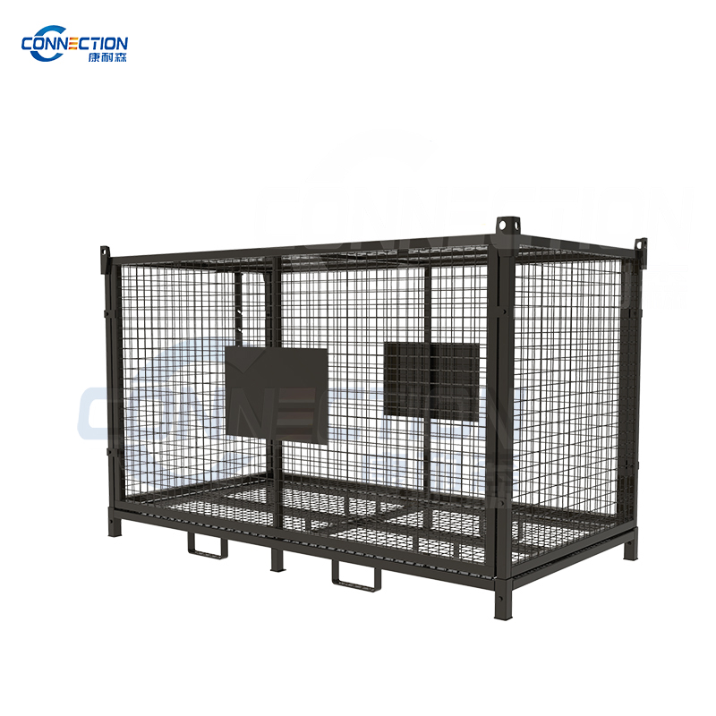 China DETACHABLE CAGE DC-2300/1400 Manufacturer and Supplier | Connection