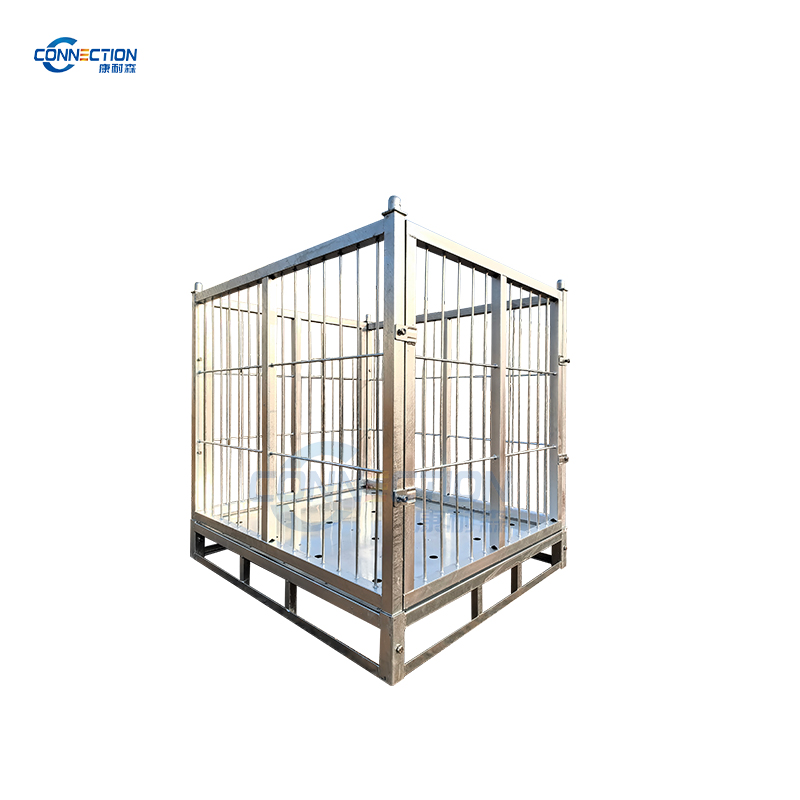 China Fish Cage Manufacturer and Supplier | Connection