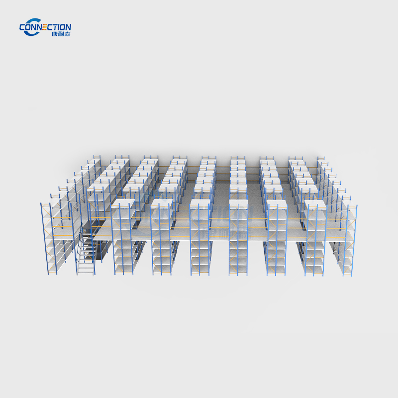 China Mezzanine Rack Manufacturer and Supplier | Connection