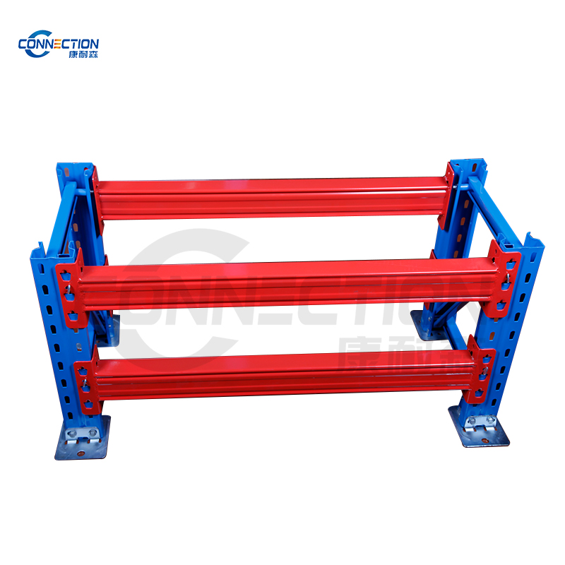 China Pallet Rack Manufacturer and Supplier | Connection