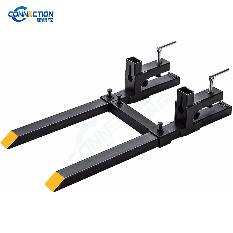 China clamp on pallet forks Manufacturer and Supplier | Connection