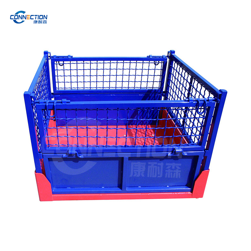 China COLLAPSIBLE STILLAGE CON-01 Manufacturer and Supplier | Connection